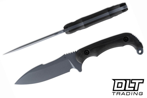 Toor Apnea Abyss - KG Gunkote Cru-Wear Blade - SureTouch Handle - DLT ...