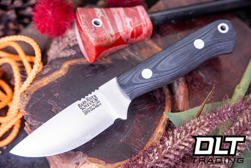 Bark River Necker Cru-Wear Black Suretouch - Matte