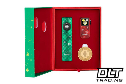Olight Christmas Set - Oclip Pro & Arkfeld Pro - DLT Trading