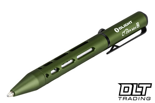 Olight Open Mini 2 - OD Green Aluminum - DLT Trading