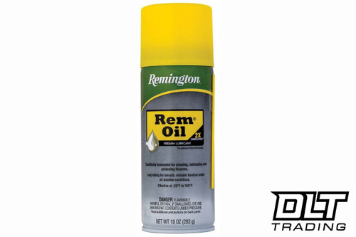 Remington Rem Oil 10oz Aerosol - DLT Trading