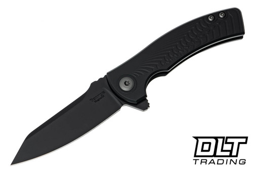 Les George Myna - Black DLC Morph Titanium - DLT Trading