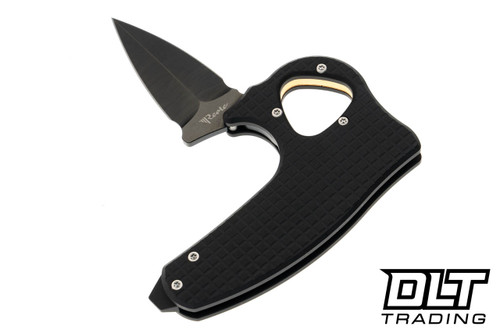 Reate Exo D Black Pvd Titanium And Blade Dlt Trading