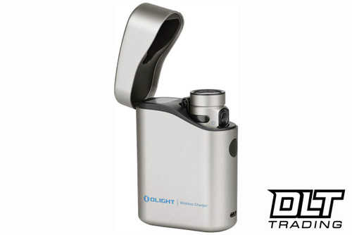 Olight Baton 4 Kit - Titanium Premium - DLT Trading