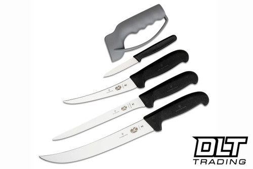 Victorinox Fish Fillet Kit - Black - DLT Trading