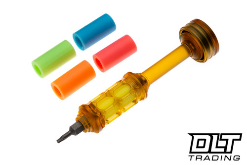 Griffin Phoenix Driver - Ultem - Glow Inserts - DLT Trading