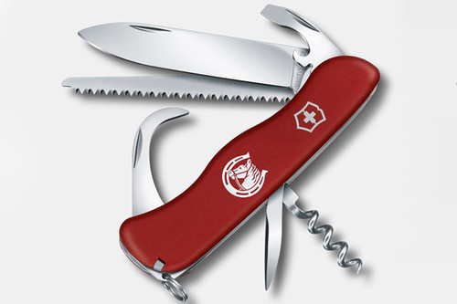 Swiss Army Equestrian - Red - DLT Trading
