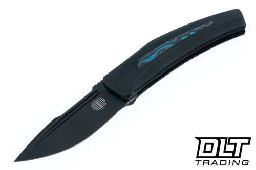Tashi Bharucha Small Krypton Kickstop Flipper - PVD Elmax Blade - PVD ...