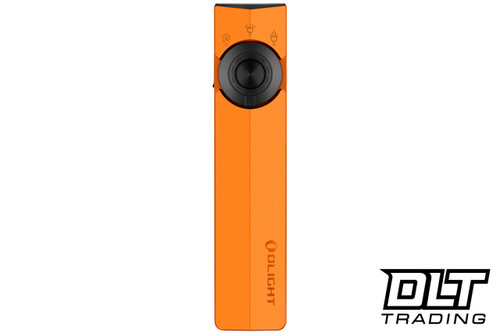 Olight ArkPro Flat Unibody EDC Flashlight with Multi-Light Sources ...