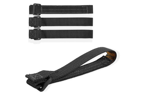 Maxpedition TacTie Strap - 5" Black - DLT Trading