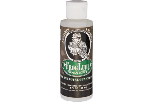 FrogLube Solvent - 4oz - DLT Trading