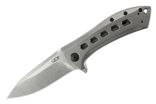 Zero Tolerance 0801Ti Rexford Flipper - DLT Trading
