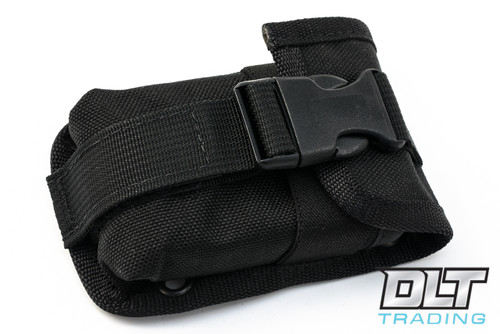 ESEE 5/6 Accessory Pouch - Black - DLT Trading