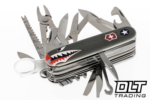 Swiss Army SwissChamp Warhawk - DLT Trading