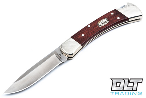 Buck 110 S30V | Custom Buck 110 | DLT Trading