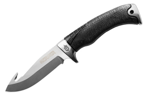 Gerber Gator Fixed Premium - Gut Hook - DLT Trading