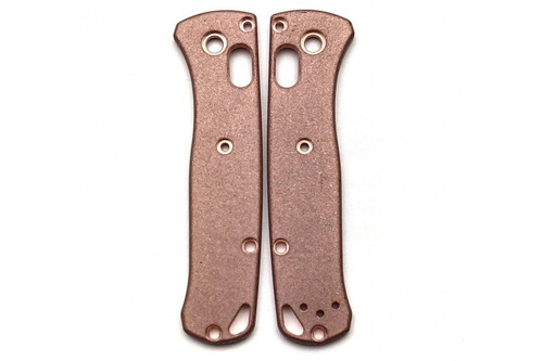 Flytanium Benchmade Mini Bugout Copper Scales - DLT Trading