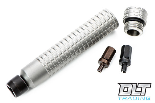 Microtech Tool Kit - Bead Blasted Titanium