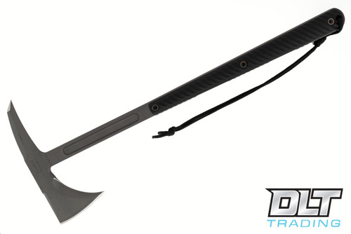 RMJ Tactical Eagle Talon - Tungsten Cerakote - Black G-10 - DLT Trading