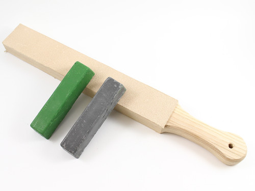 DLT XL Double Sided Paddle Strop Sharpening Kit - DLT Trading