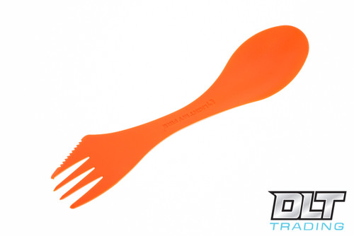 Light My Fire Small Orange Spork - DLT Trading