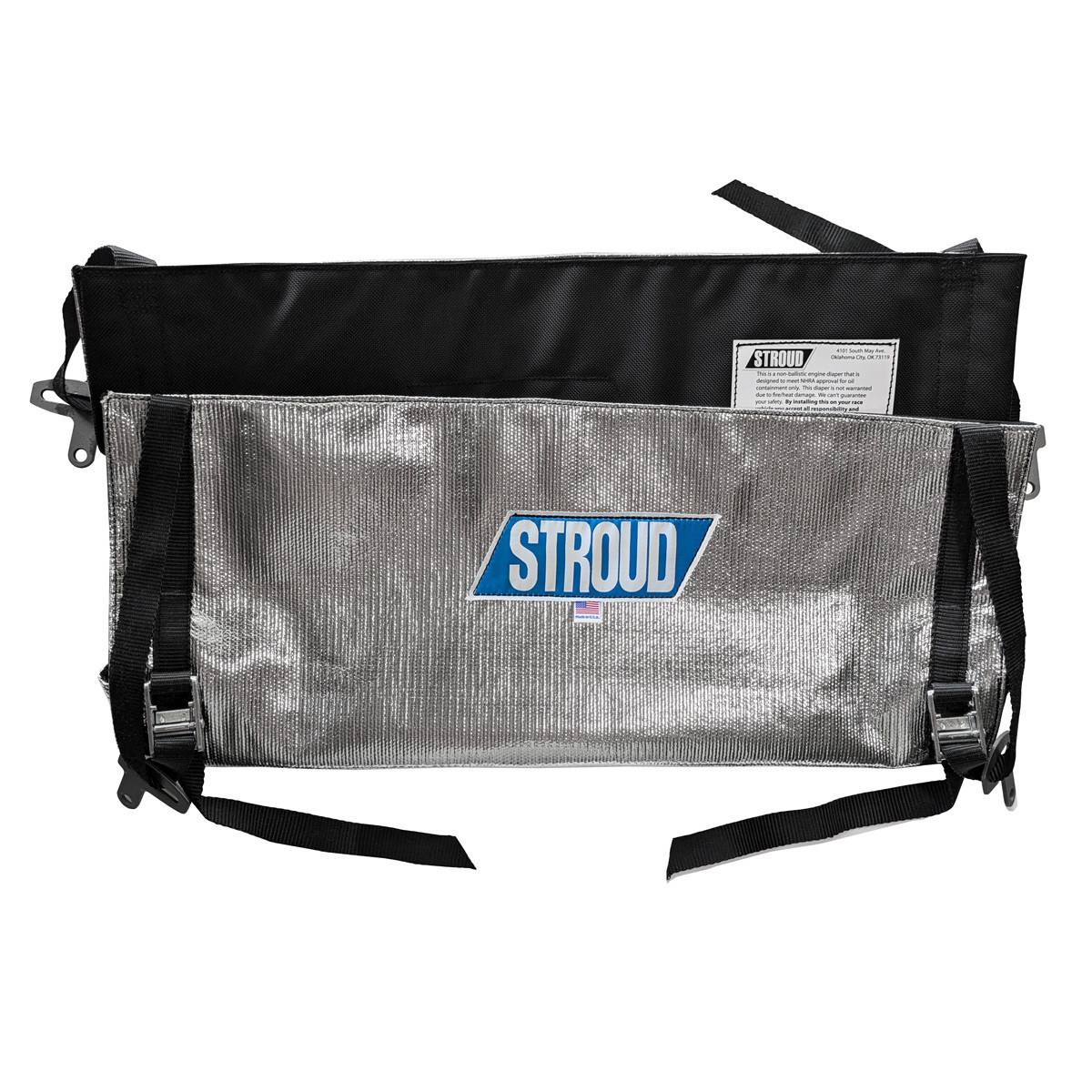 Non SFI Engine Diapers