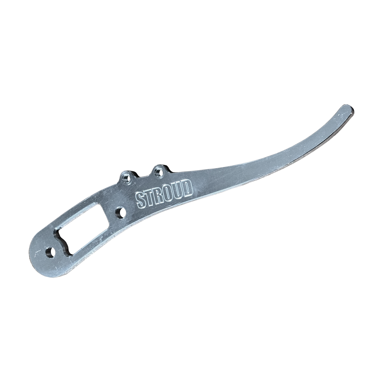 Parachute Release Handle, Polished