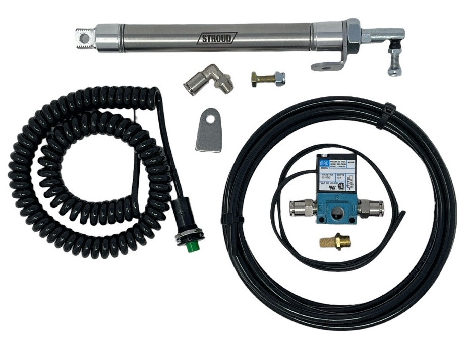Push Button Chute Release Kit