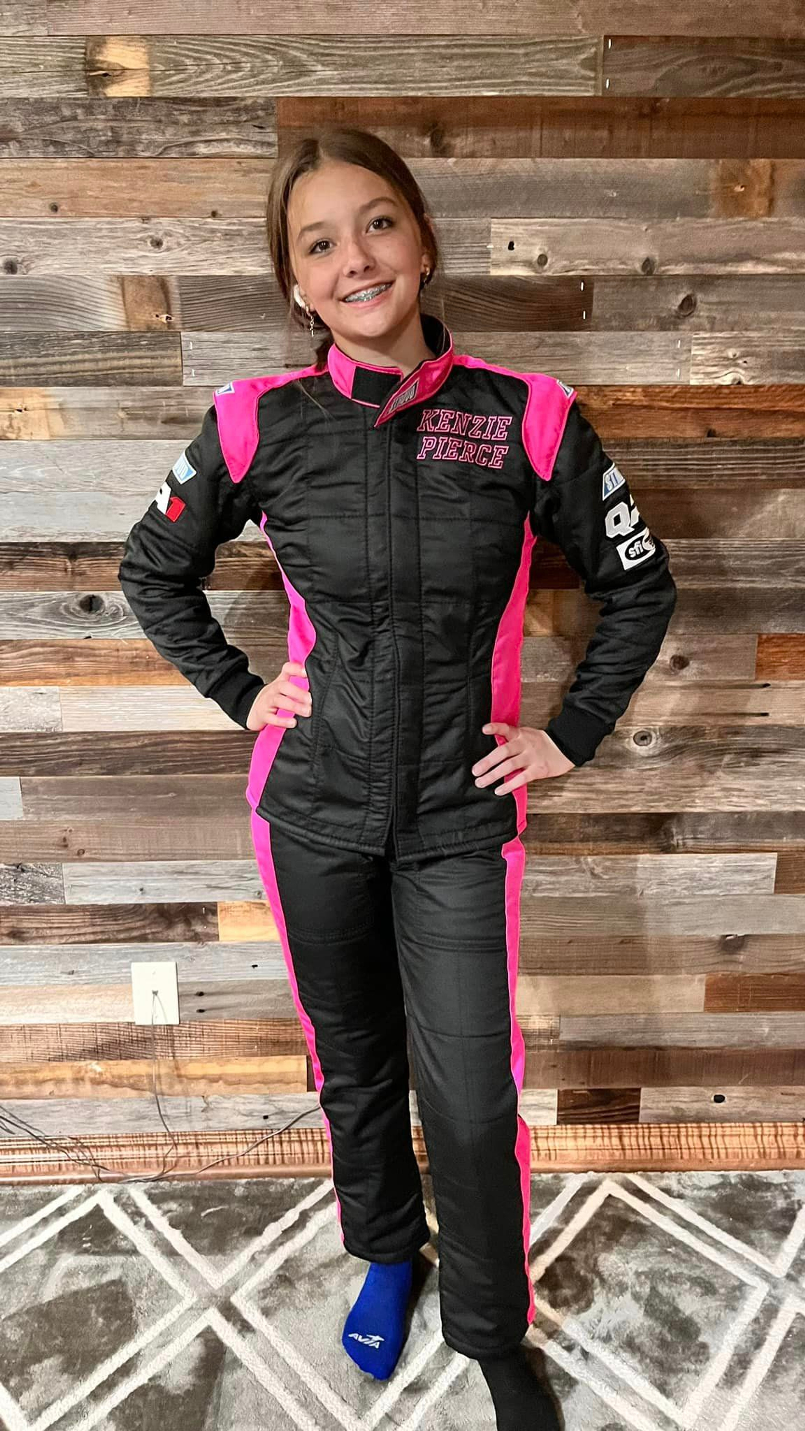 SFI 20 Firesuit