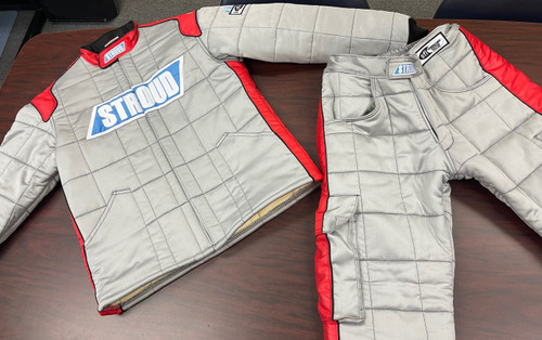 SFI 20 Firesuit