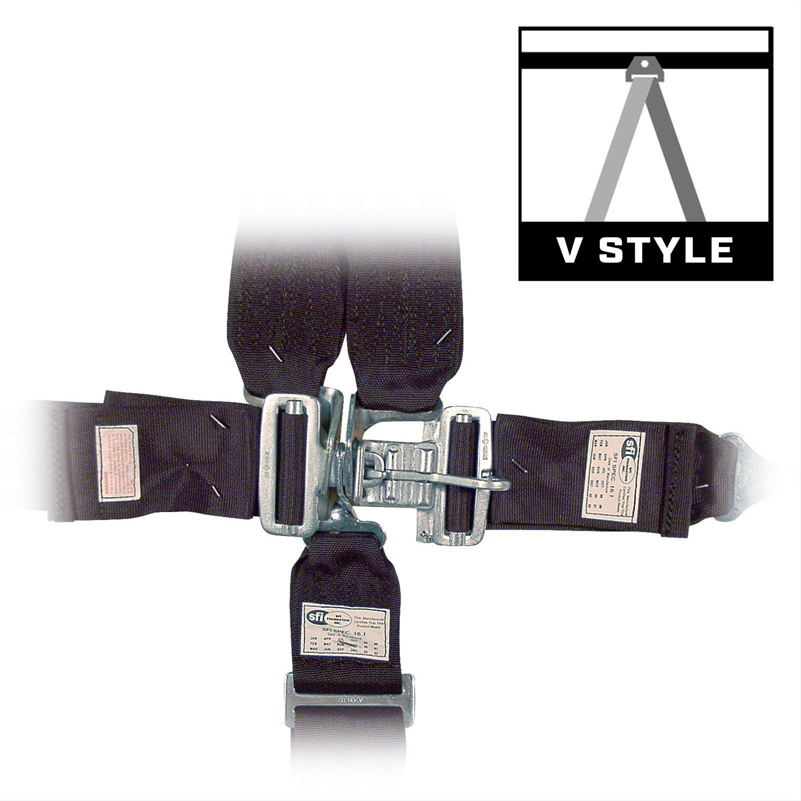 Individual Latch & Link Belts
