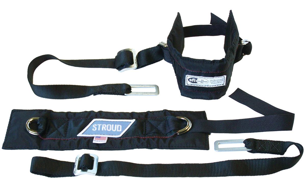 Arm Restraints SFI 3.3 (Pair)