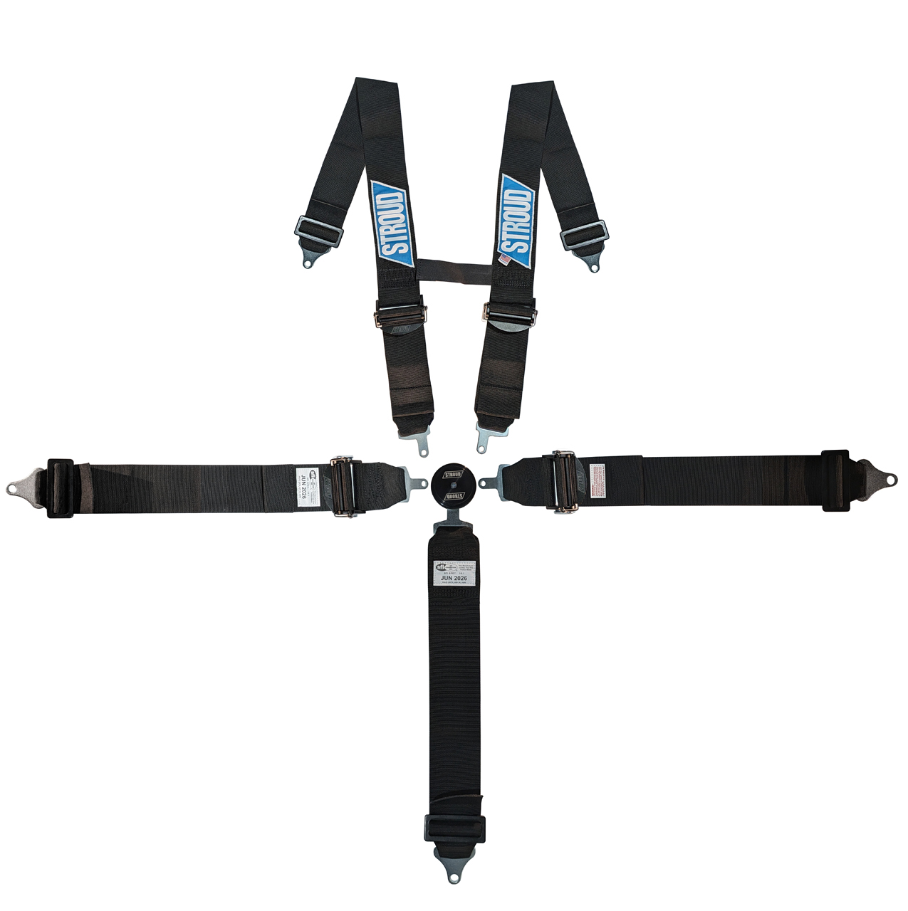 Defender Individual Kam Lock Belts