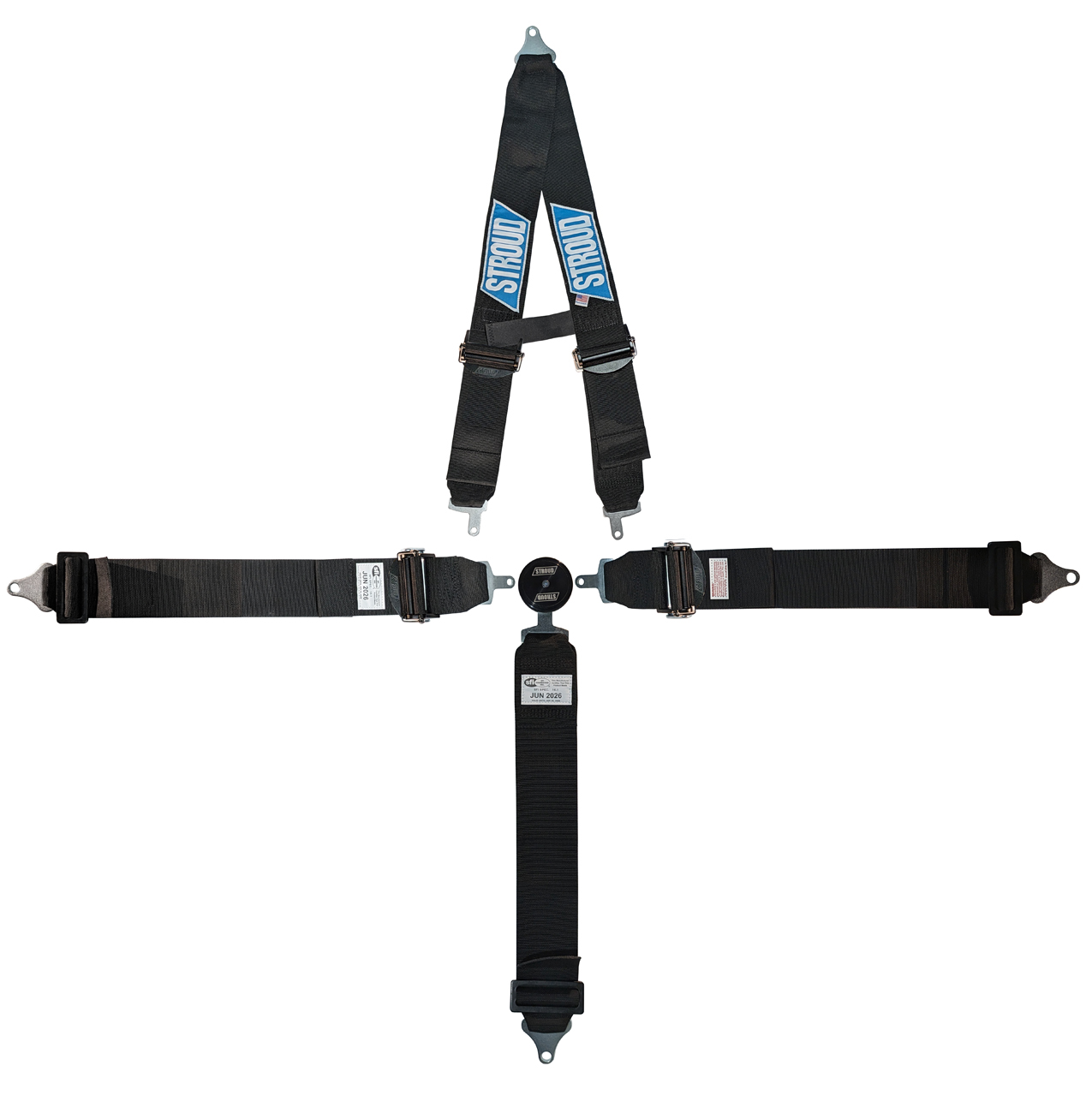 V-Style Kam Lock Belts