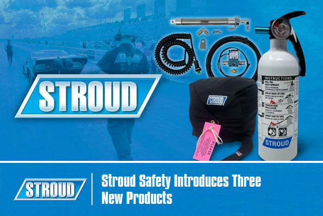 Stroud Safety Introduces Three New Products: Push Button Chute Release ...