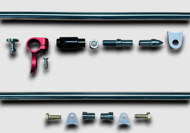 Pro Window Net Install Kit with Quick Release