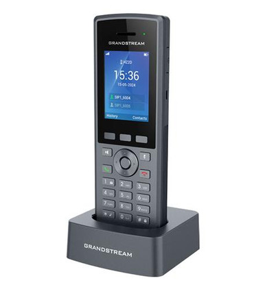 DP735 Ruggedized High-Tier DECT Handset