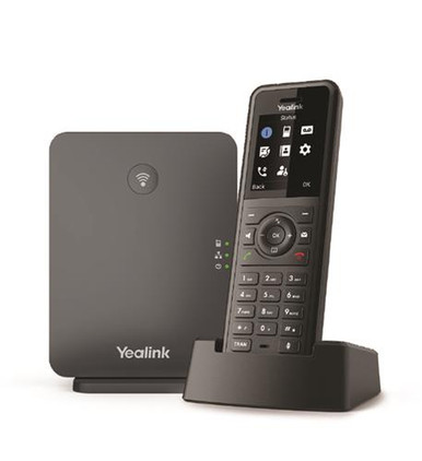 W77P Ruggedized DECT IP Phone System