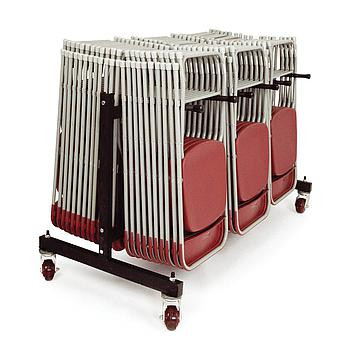 Folding Chair Trolley