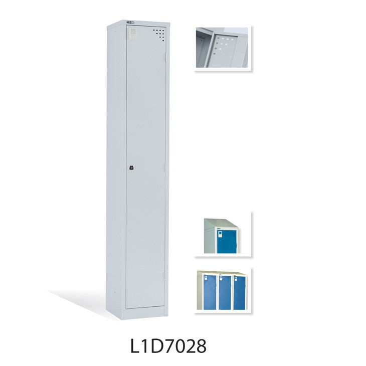 GO Steel Single Door Locker
