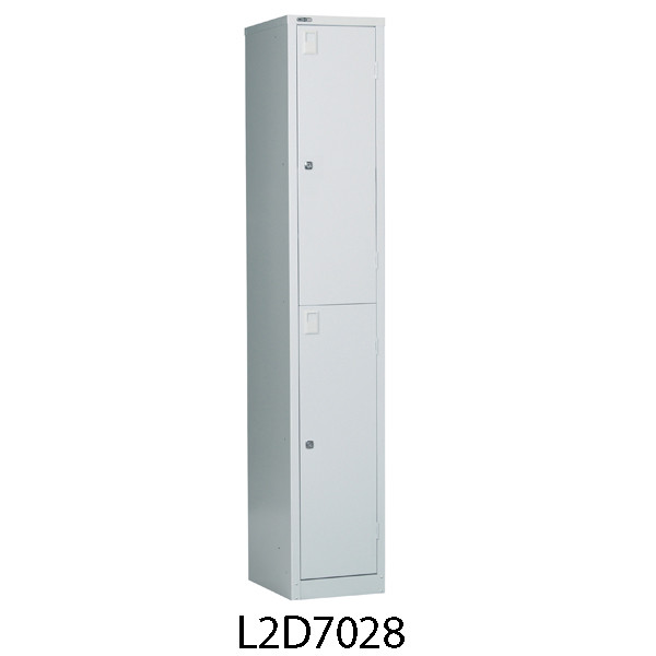 GO Steel 2 Door Locker