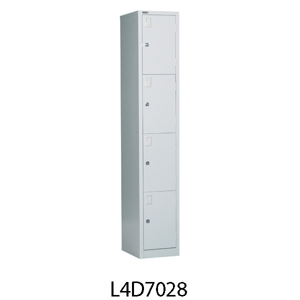 GO Steel 4 Door Locker