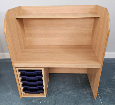 Special Education Workstation (ASD Unit) Small