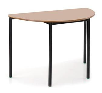 Semi Circular Table 1200mm