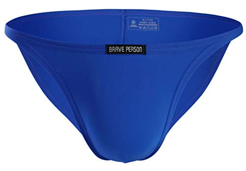 Perfect UNDIES Brave Person Mens Bikini Briefs Underwear Swimwear Low ...