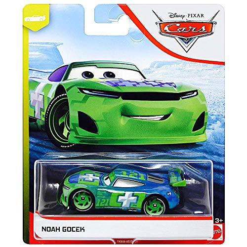 Noah Gocek Disney Cars 155 Scale Diecast - Warehousesoverstock