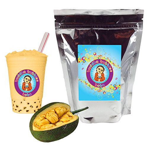 Jackfruit Boba Bubble Tea Drink Mix Powder By Buddha Bubbles Boba 1 ...