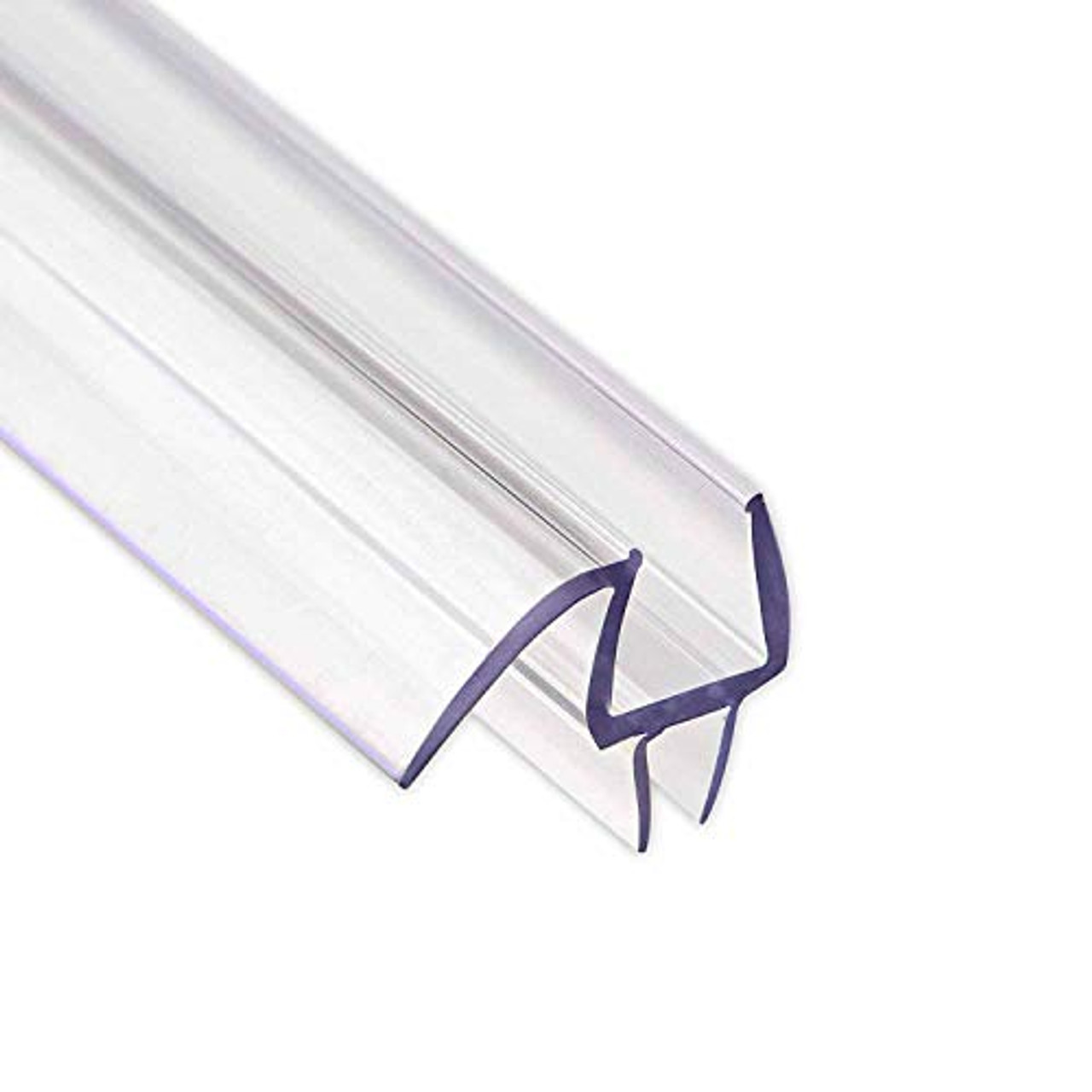 Elegant Shower Door Bottom Seal Sweep For 3 8inch Glass Glass Shower