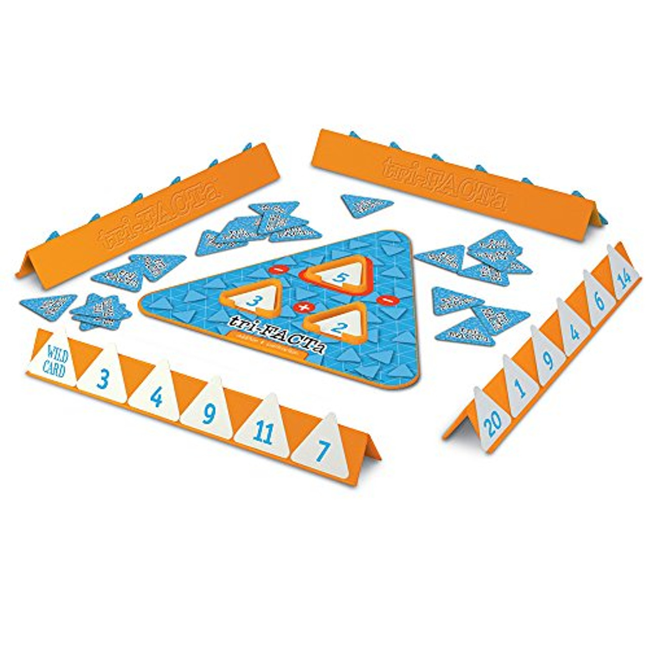 Learning Resources Tri FACTa Addition And Subtraction Game learning-resources-tri-facta-addition-and-subtraction-game