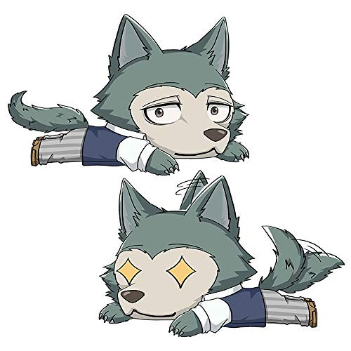 Bftelly Anime Plushies for Beastars Legoshi Cute Plush Toy Pillows ...